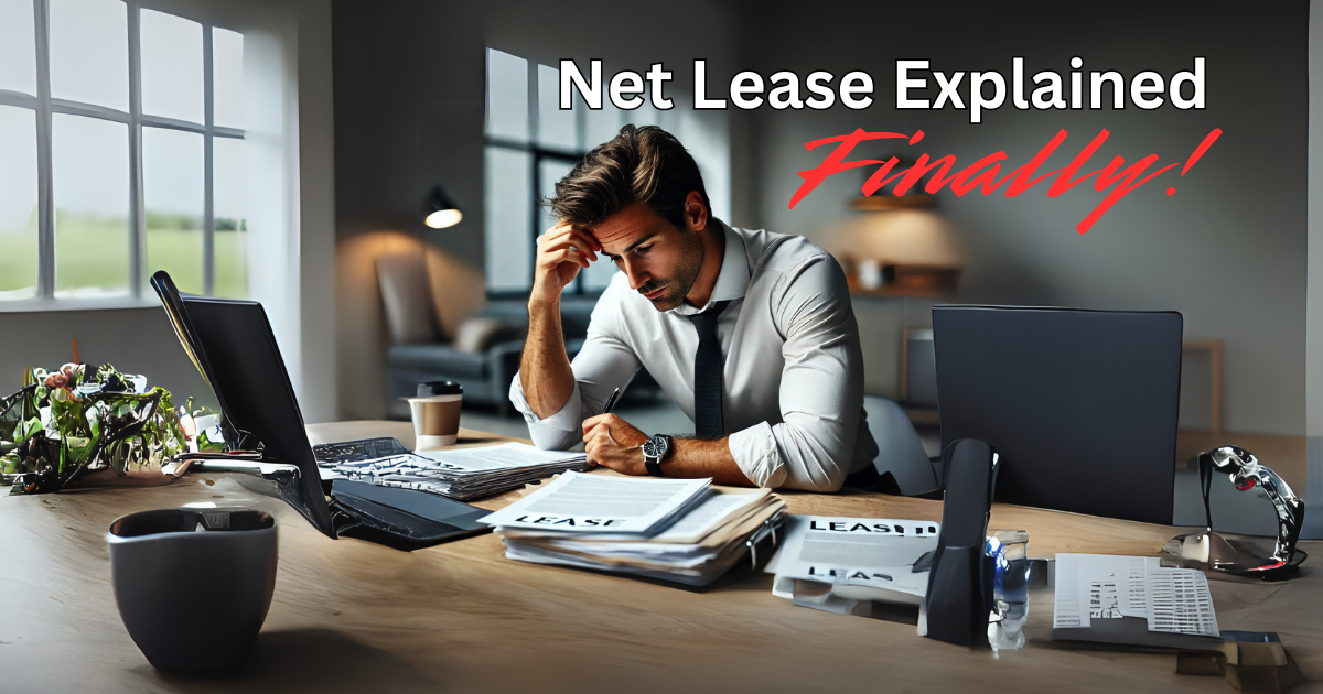 Net Lease Explained – FINALLY! | Preserve Your Wealth in CRE