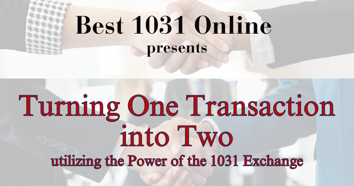 How to Turn One Sale into Two Transactions: Maximizing Opportunities ...